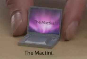 The Mactini أصغر حاسوب في العالم من شركة Apple - مدونة نجم المغرب